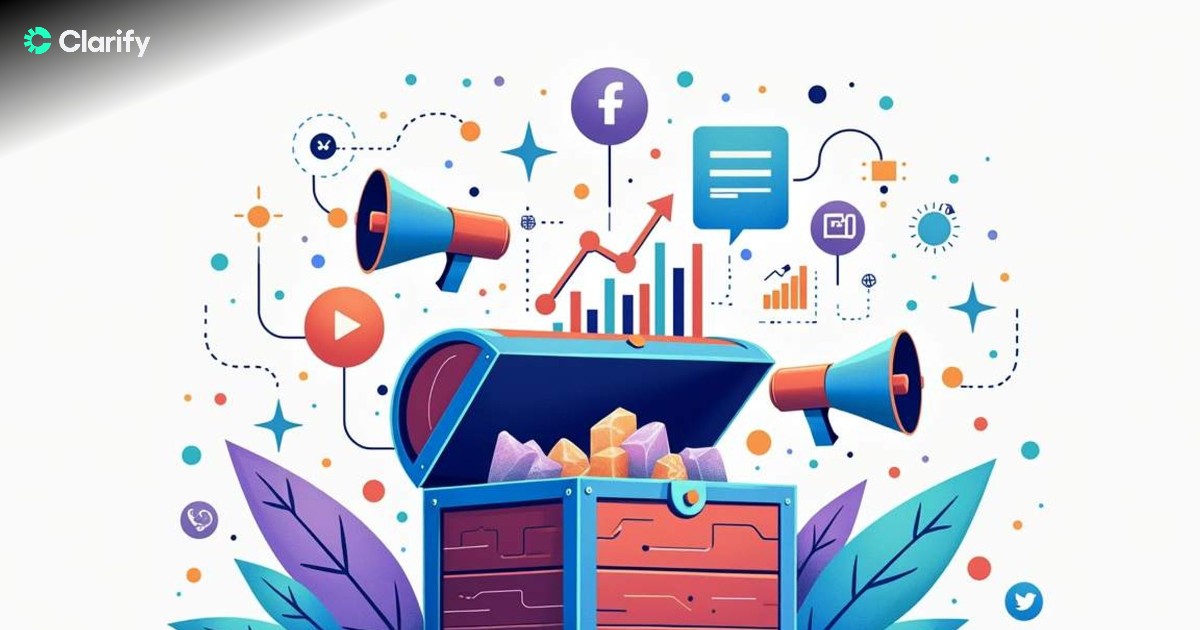 Clarify - Benefits of Marketing: Unlocking Business Growth and Success