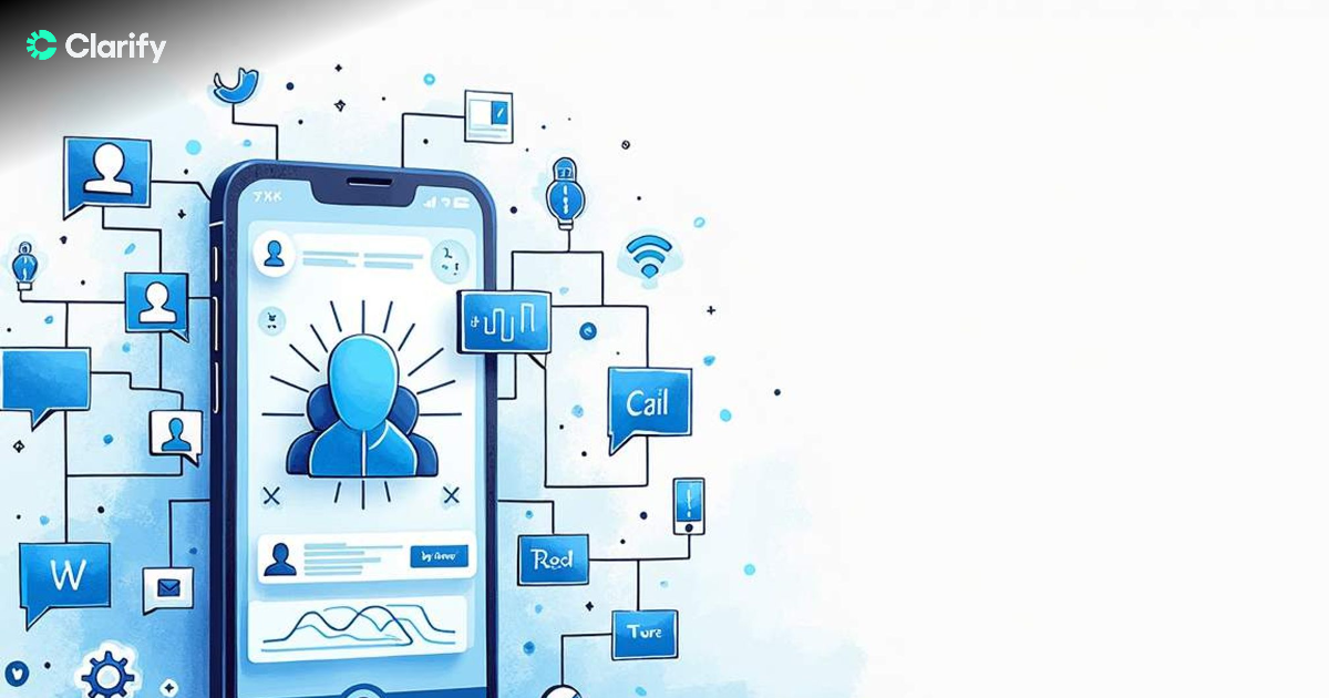 Clarify - Best CRM App for iPhone: Top Picks for 2025