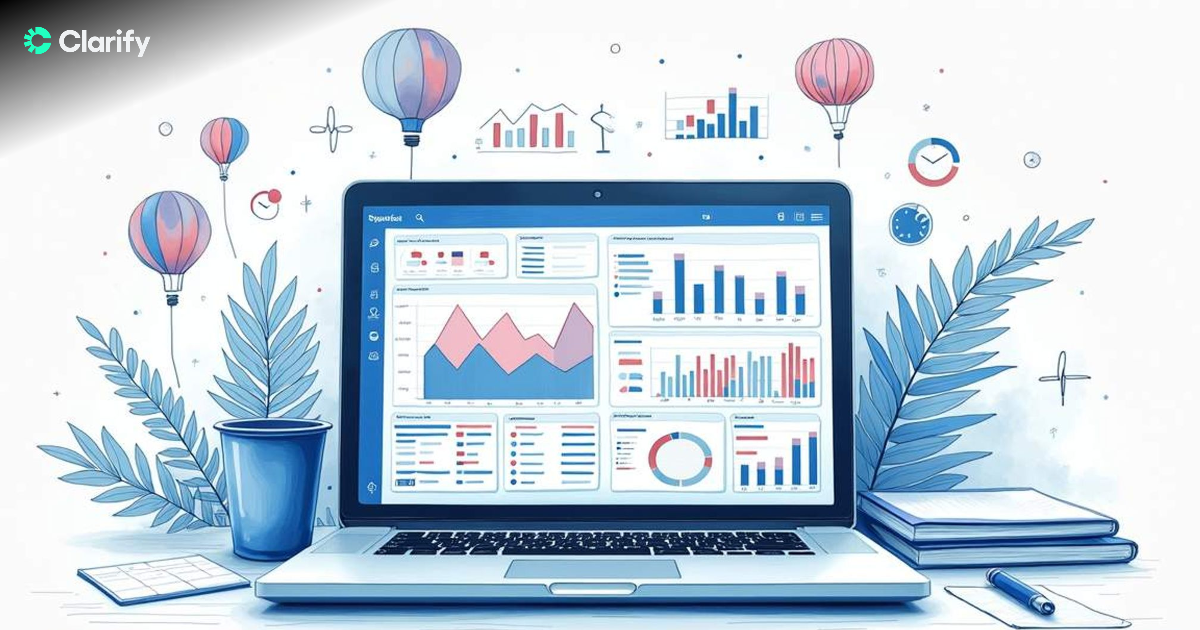 Clarify - Best CRM Apps for iPad: Top Picks for 2025