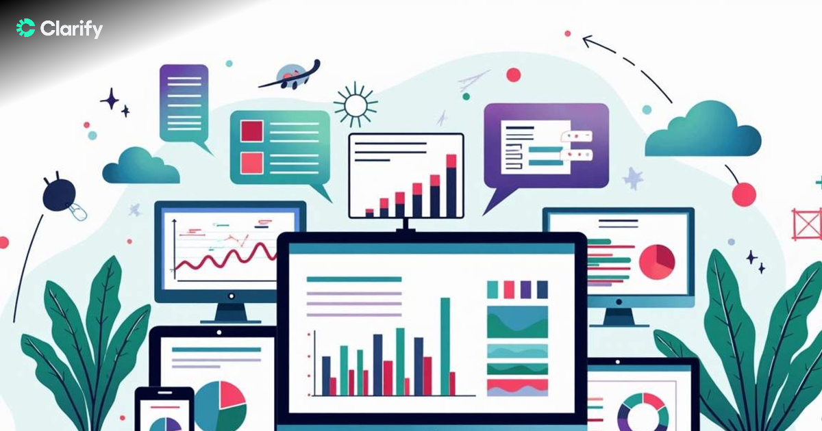 Clarify - Best CRM for Agencies: Top Solutions to Boost Efficiency