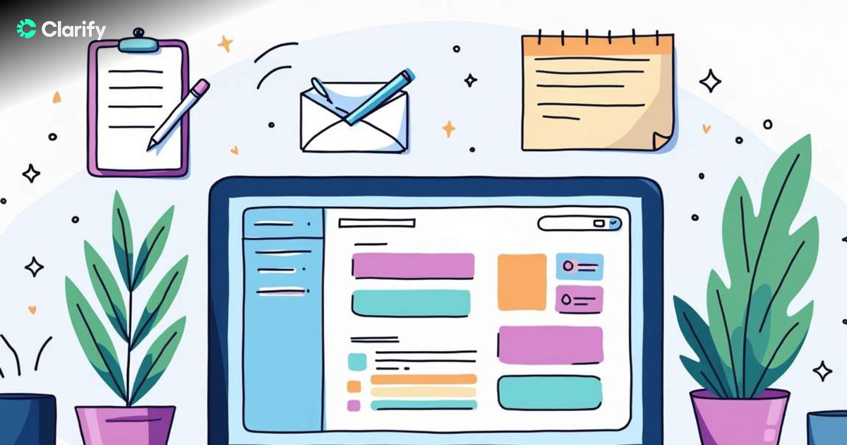 Clarify - Best CRM for Coaches: Streamline Your Coaching Business Today