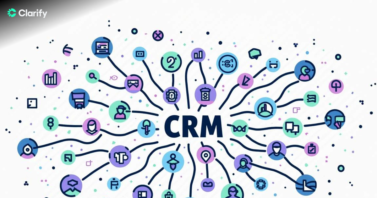Clarify - Best CRM for Google Contacts: Top Solutions for Seamless Integration