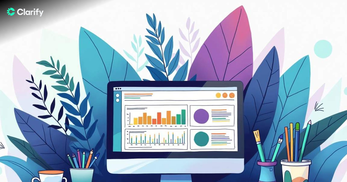 Clarify - Best CRM for Graphic Designers: Top Picks for 2025