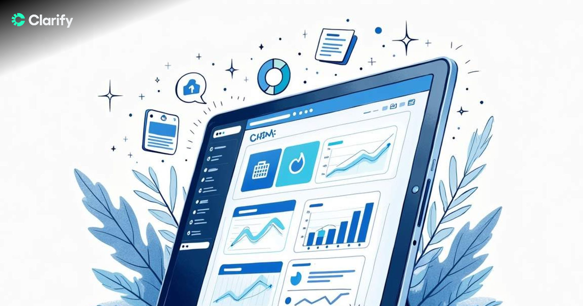 Clarify Best Crm For Ipad Top Apps For Seamless Mobile Management