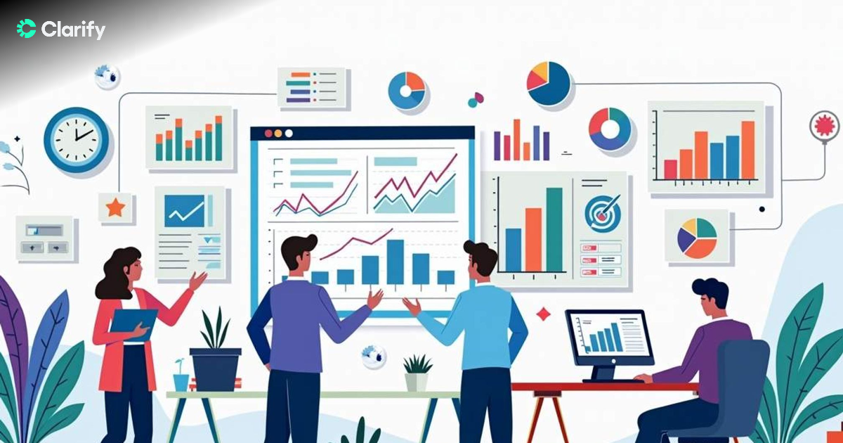 Clarify - Best CRM for Sales People: Top Solutions to Boost Your Sales Efficiency