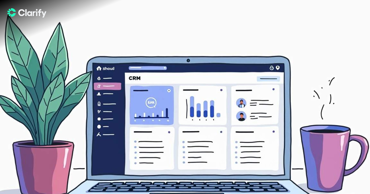 Clarify - Best CRM for Single User: Top Solutions for Solo Entrepreneurs