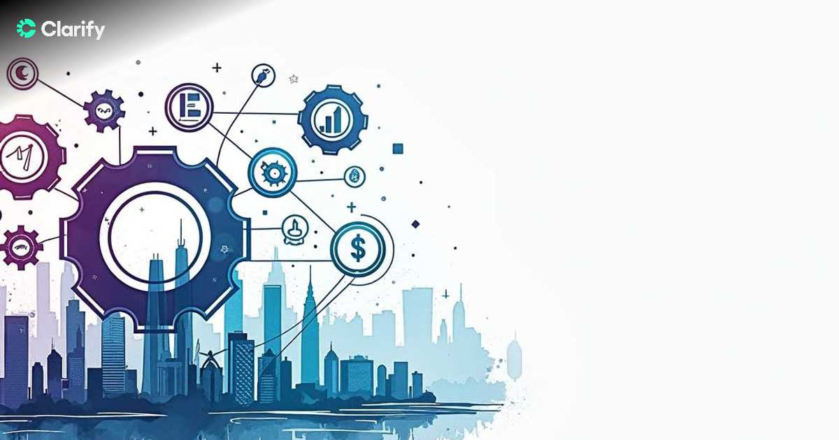 Clarify - Best CRM for Venture Capital Firms: Top Features and Benefits