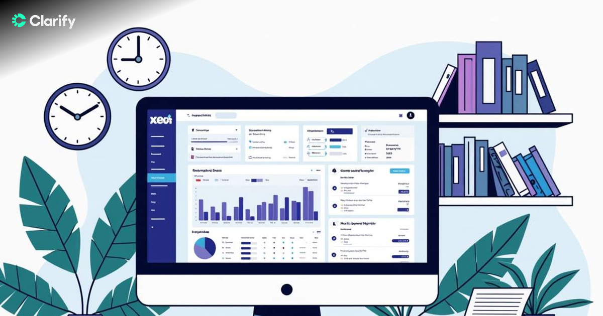 Clarify - Best CRM for Xero: Top Solutions to Streamline Your Accounting