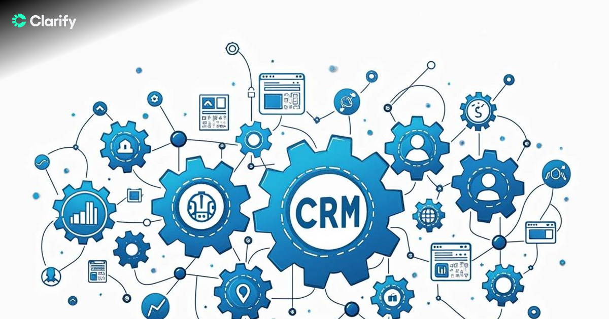 Clarify - Best CRM LinkedIn Integration: Top Tools to Boost Your Sales Strategy