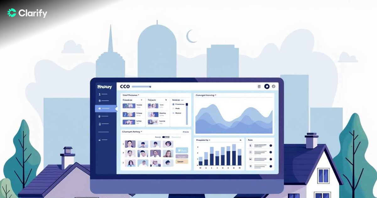 Clarify - Best CRM Software for Realtors: Top Picks for 2025