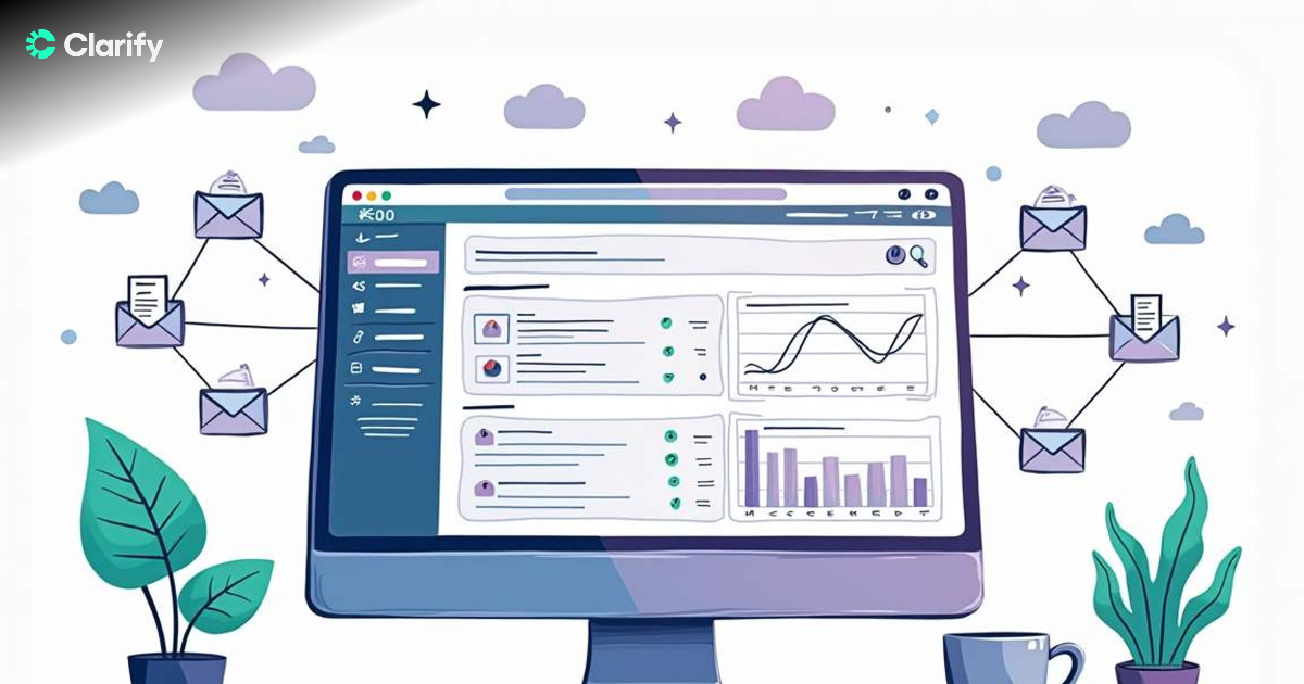 Clarify - Best CRM with Gmail Integration: Top Picks for 2025