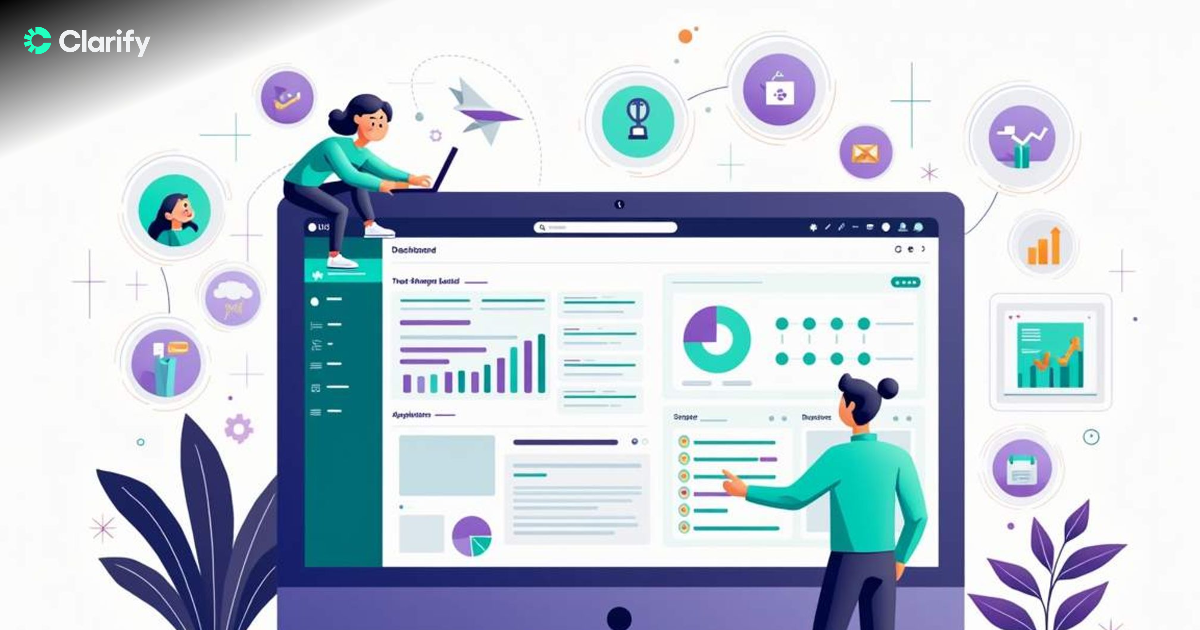 Clarify - Best Free CRM for Gmail: Top Picks for 2025 Clarify - Best Free CRM for Gmail: Top Picks for 2025