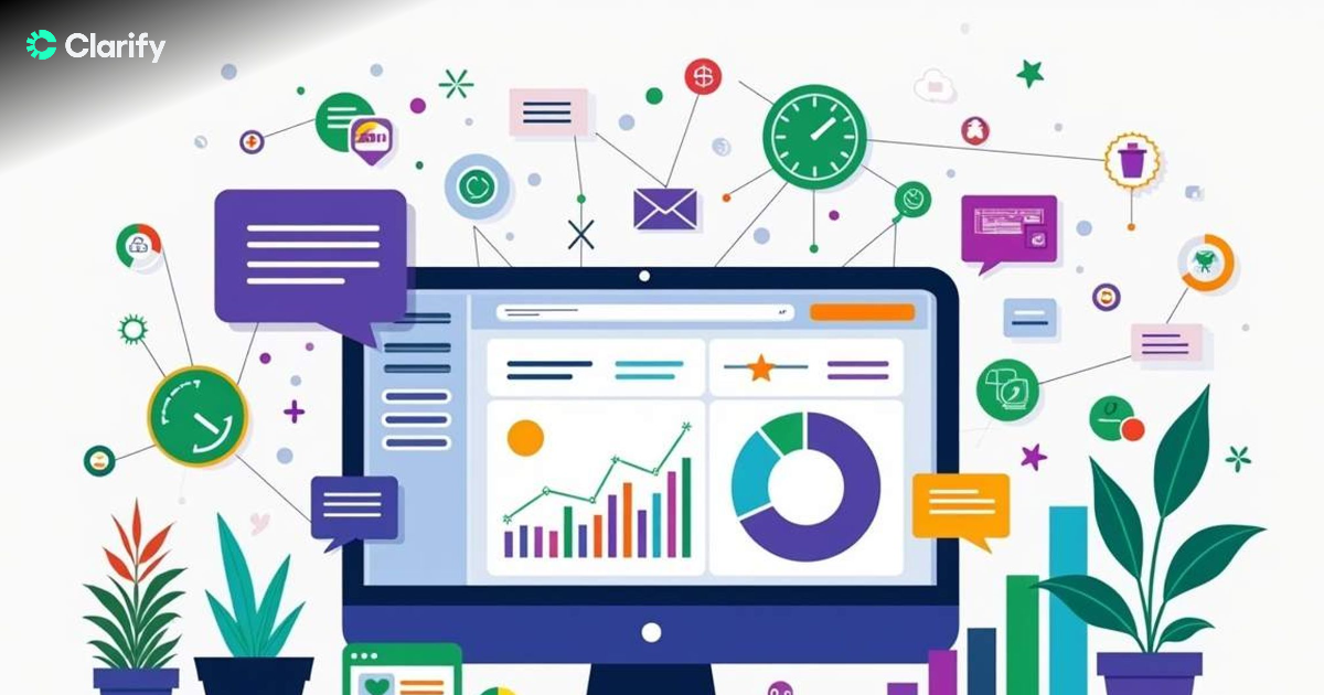 Clarify - Best Free CRM for Sales: Top Tools to Boost Your Business