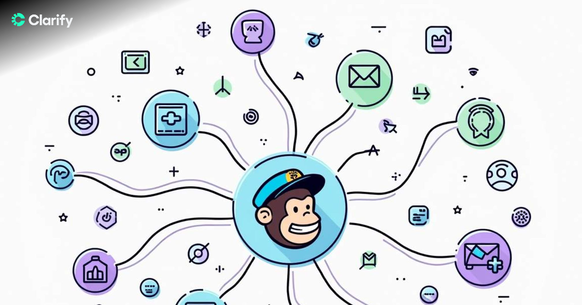 Clarify - Best Free CRM Options for Seamless Mailchimp Integration