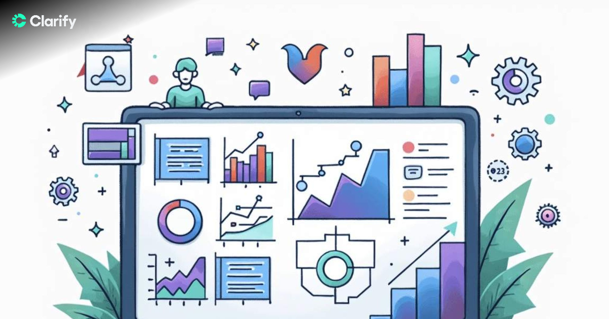 Clarify - Best Google Sheet CRM Template for Streamlining Your Business Clarify - Best Google Sheet CRM Template for Streamlining Your Business