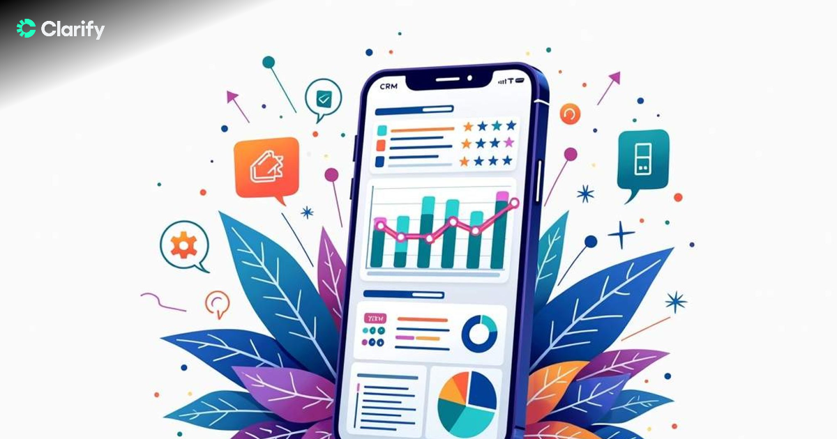 Clarify - Best Mobile CRM Solutions: Top Picks for 2025