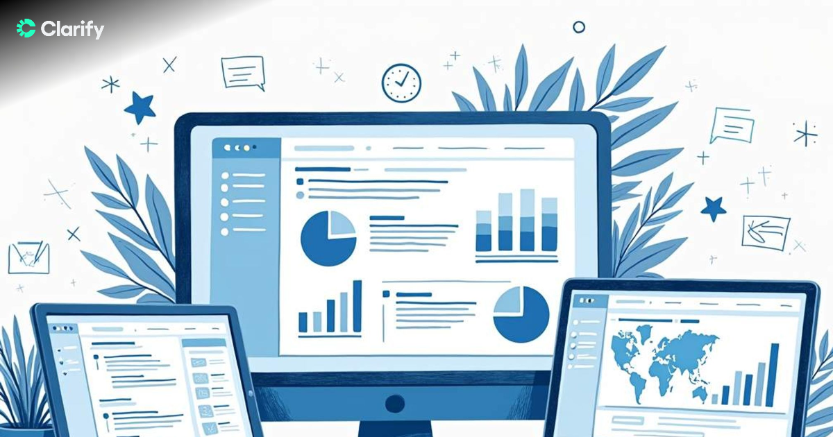 Clarify Boost Efficiency With Crm Task Management Solutions