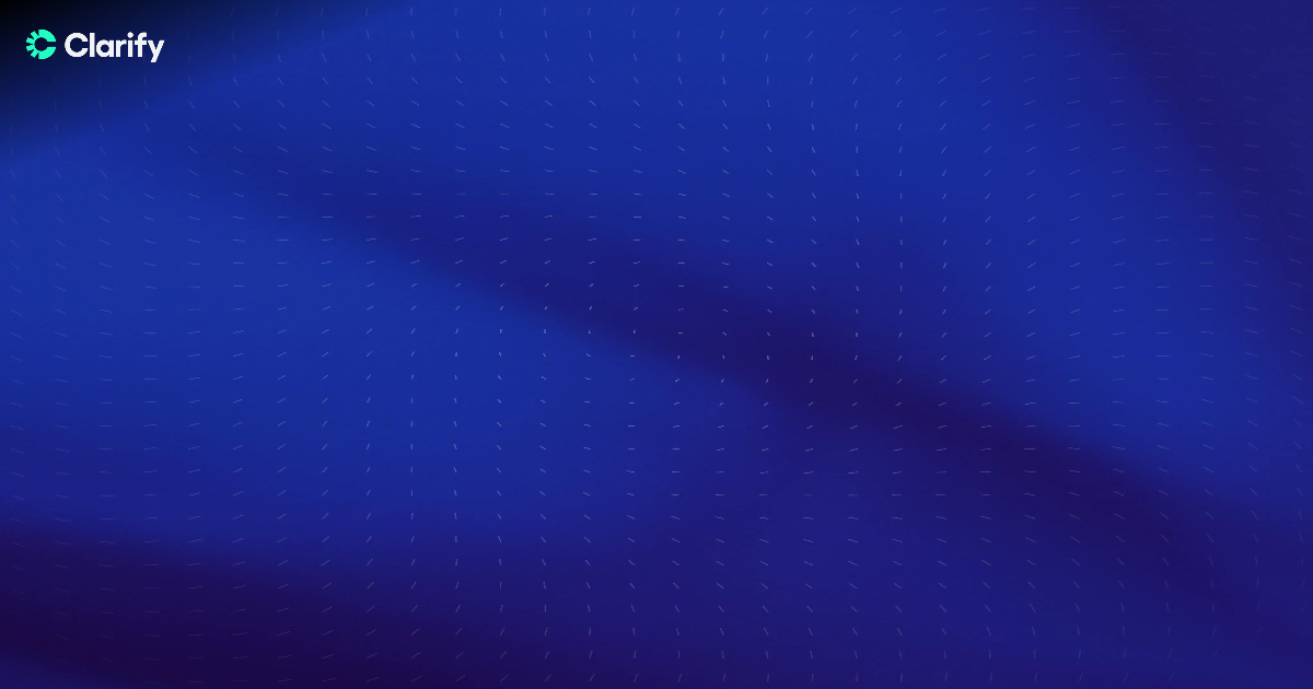 Clarify - Boost Sales Efficiency with an Advanced Quote Configurator