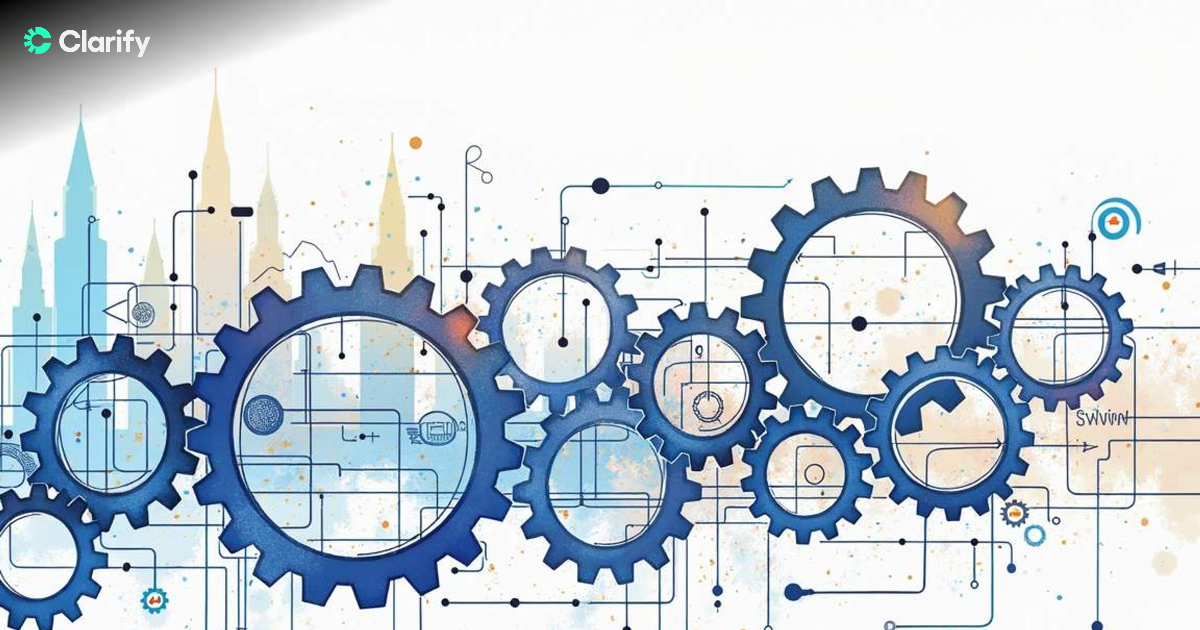 Clarify - Boost Your Business Efficiency with Simpel CRM Solutions