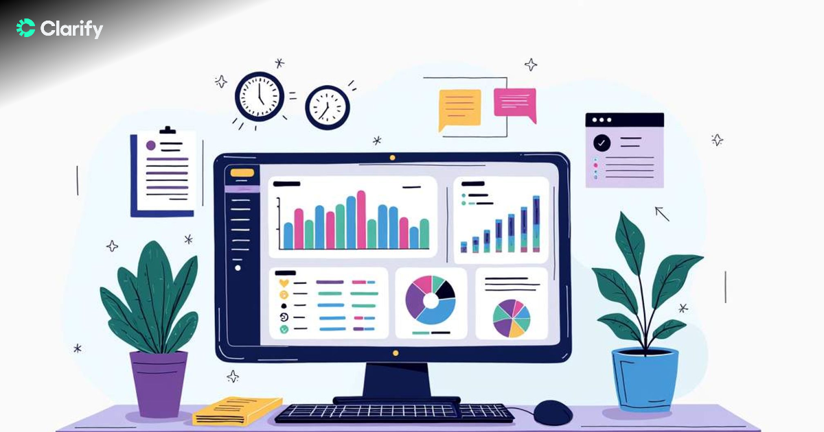 Clarify - Boost Your Sales Efficiency with Notion Sales CRM: A Comprehensive Guide