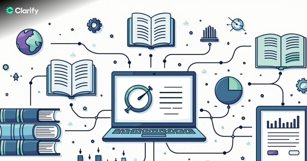 Clarify - Boosting Efficiency in Education: A Comprehensive Guide to Academic CRM