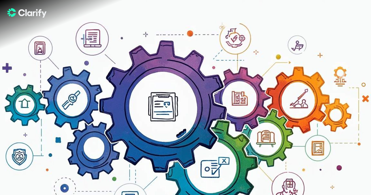 Clarify - Brevo CRM: A Comprehensive Guide to Boosting Your Business Efficiency