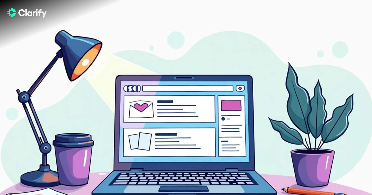 Clarify - Choosing a Simple CRM System for Small Business Success