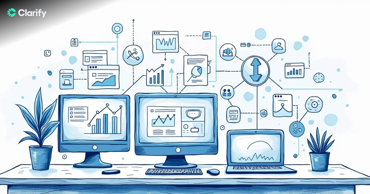 Clarify - Choosing the Best Agence Intégrateur CRM for Your Business Needs