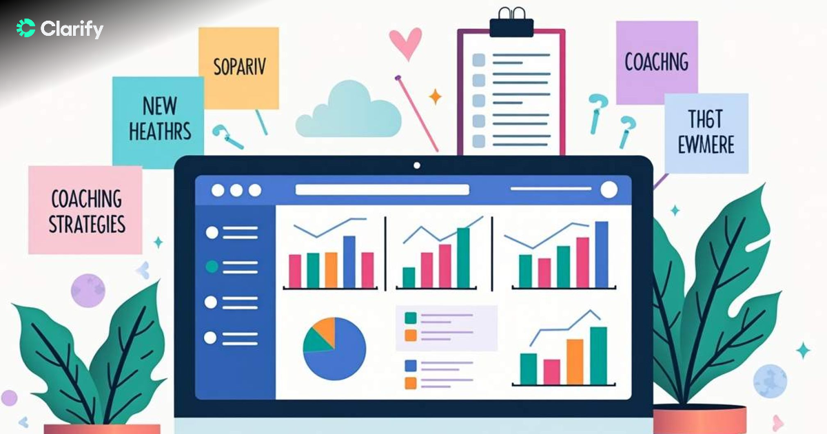 Clarify - Choosing the Best Coaching CRM: A Comprehensive Guide Clarify - Choosing the Best Coaching CRM: A Comprehensive Guide