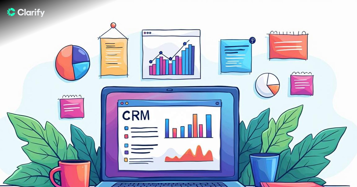 Clarify - Choosing the Best CRM for Personal Use: A Comprehensive Guide