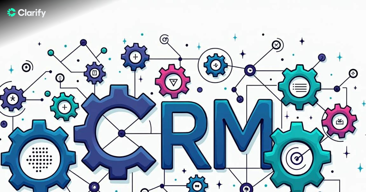 Clarify Choosing The Best Membership Crm A Comprehensive Guide