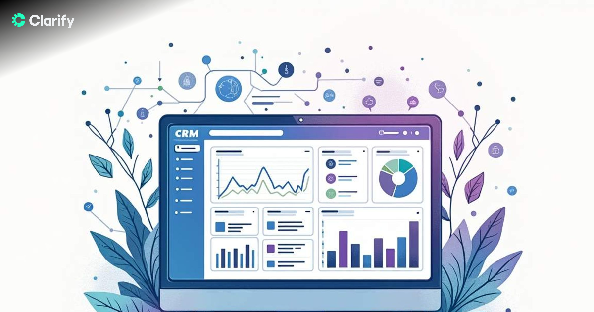 Clarify - Clay CRM Review: An In-Depth Analysis of Features and Benefits