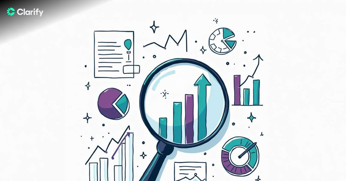 Clarify - Competitor Data Analysis: Strategies for Gaining a Competitive Edge