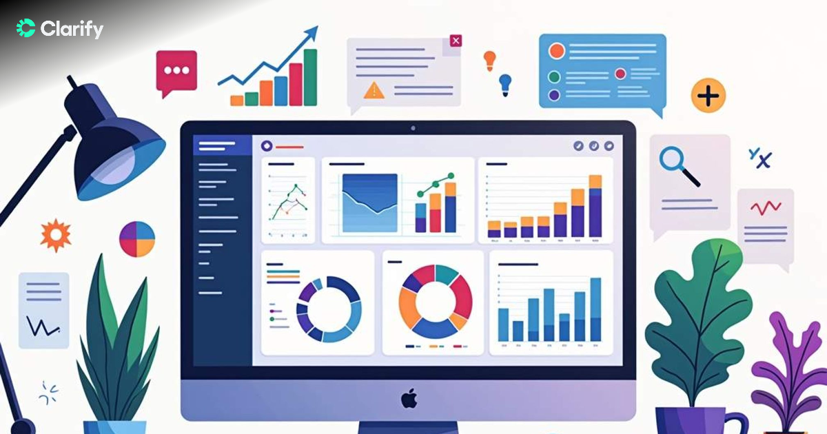 Clarify - Comprehensive Monday CRM Software Review: Features, Pros, and Cons