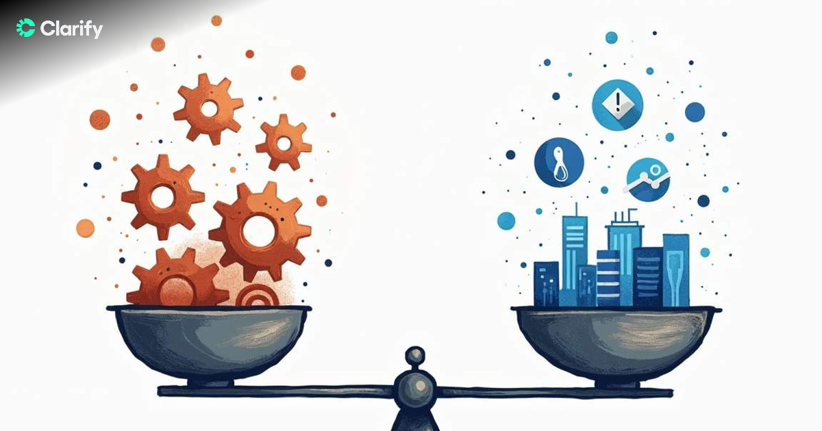 Clarify - Copper vs Pipedrive: Choosing the Right CRM for Your Business Clarify - Copper vs Pipedrive: Choosing the Right CRM for Your Business