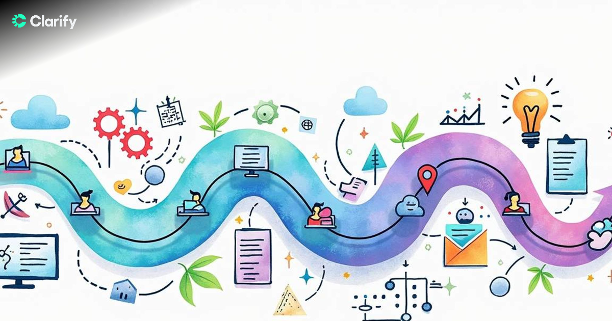 Clarify - CRM Exemple: A Comprehensive Guide to Boosting Business Efficiency