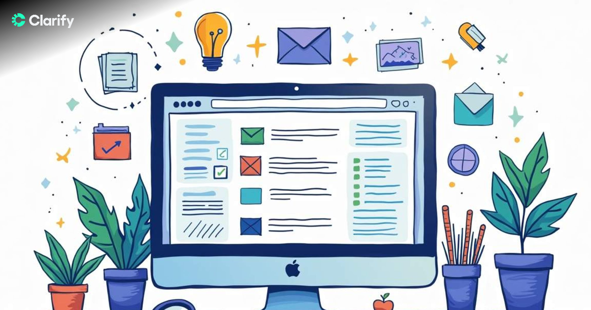 Clarify - CRM Ferramenta: Como Escolher a Melhor Solução para Seu Negócio