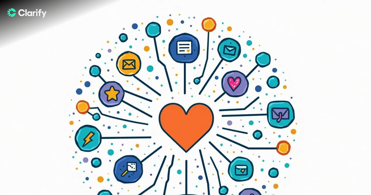 Clarify - CRM for Friends: Enhancing Personal Connections with Technology