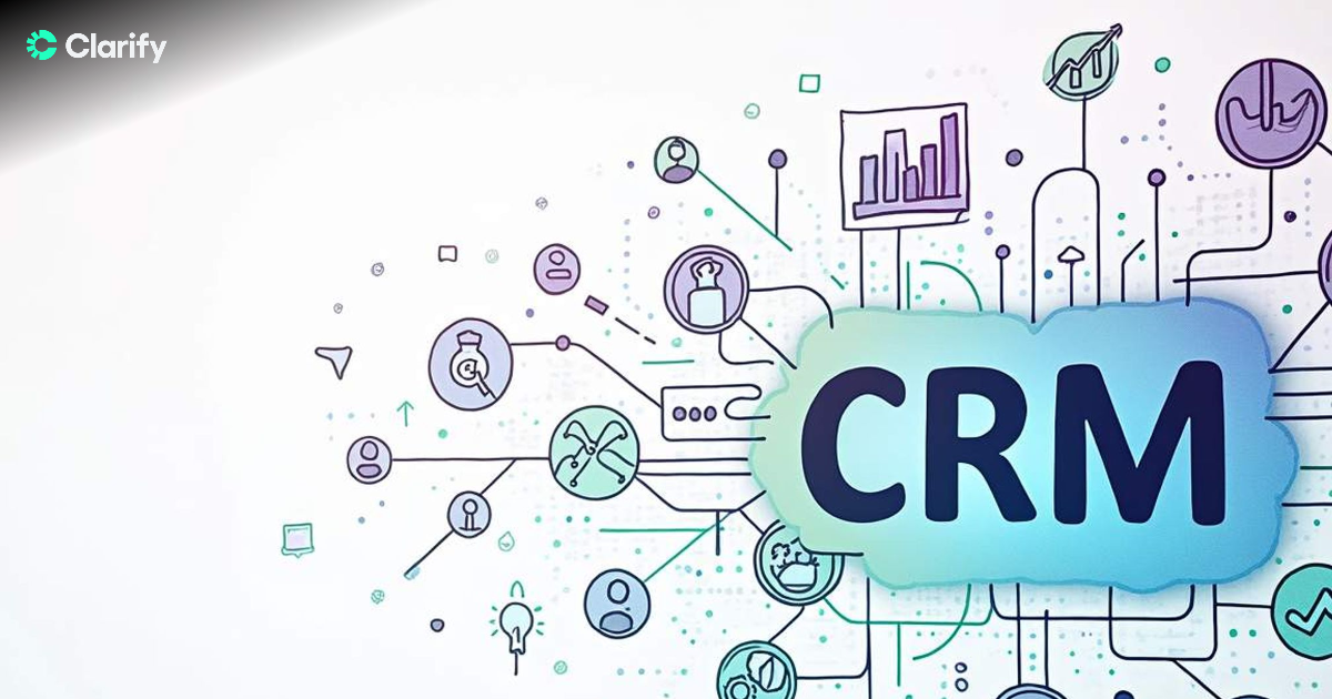Clarify - CRM IR: Revolutionizing Investor Relations Strategies