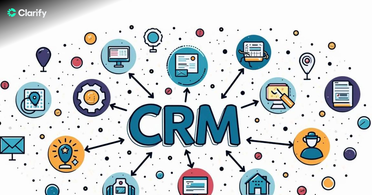 Clarify - CRM SaaS Comparison: Top Platforms Analyzed and Ranked