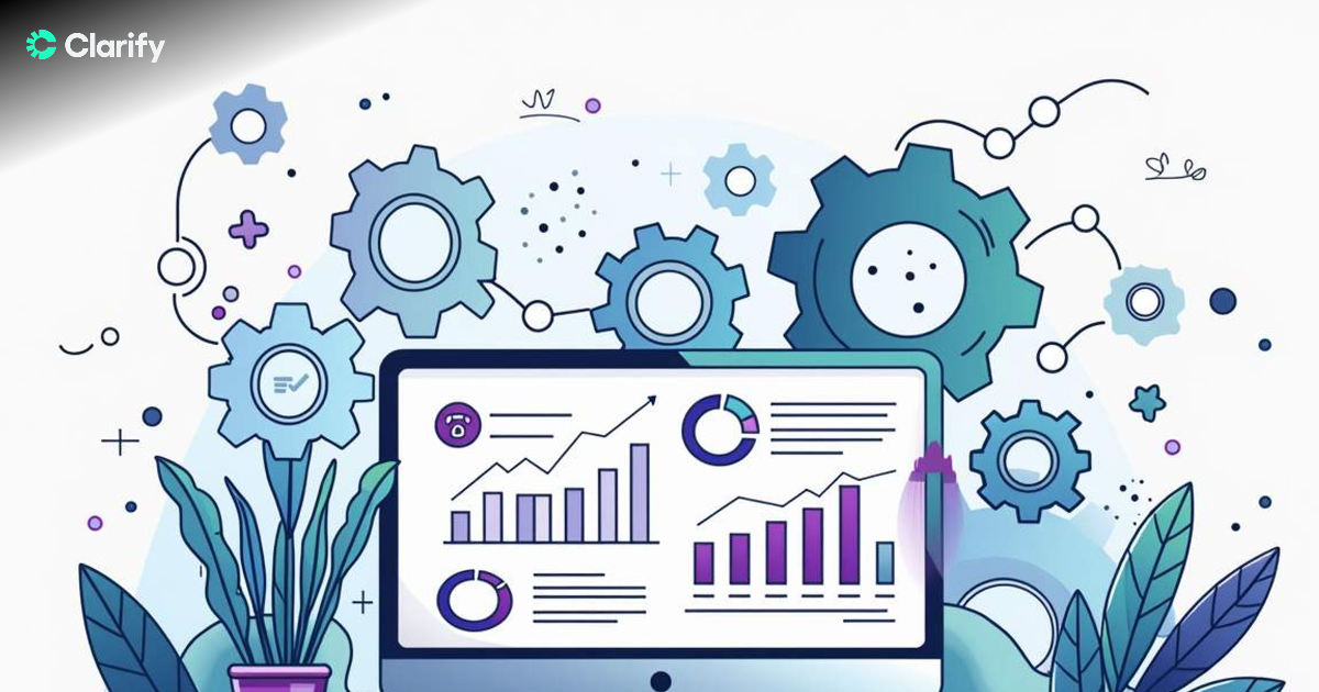 Clarify Crm Simple Streamlining Your Customer Management Efforts