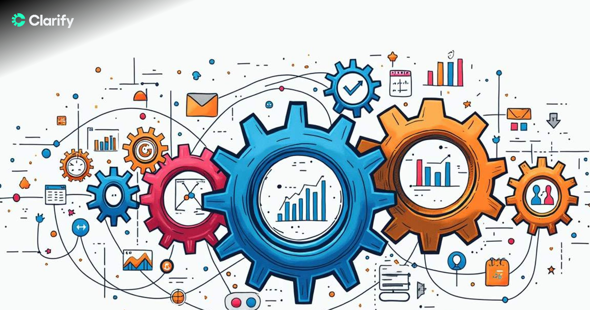 Clarify - CRM Vision: Shaping the Future of Customer Relationship Management