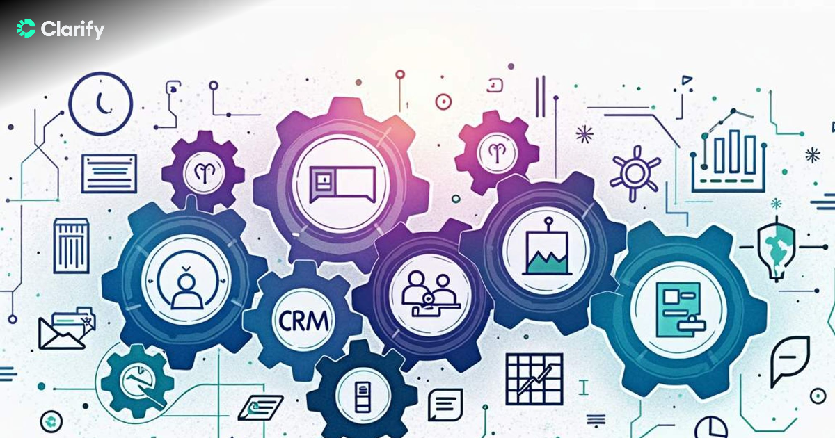 Clarify - Discover CRM Software: Monday Features Explored on Blogtuan.info