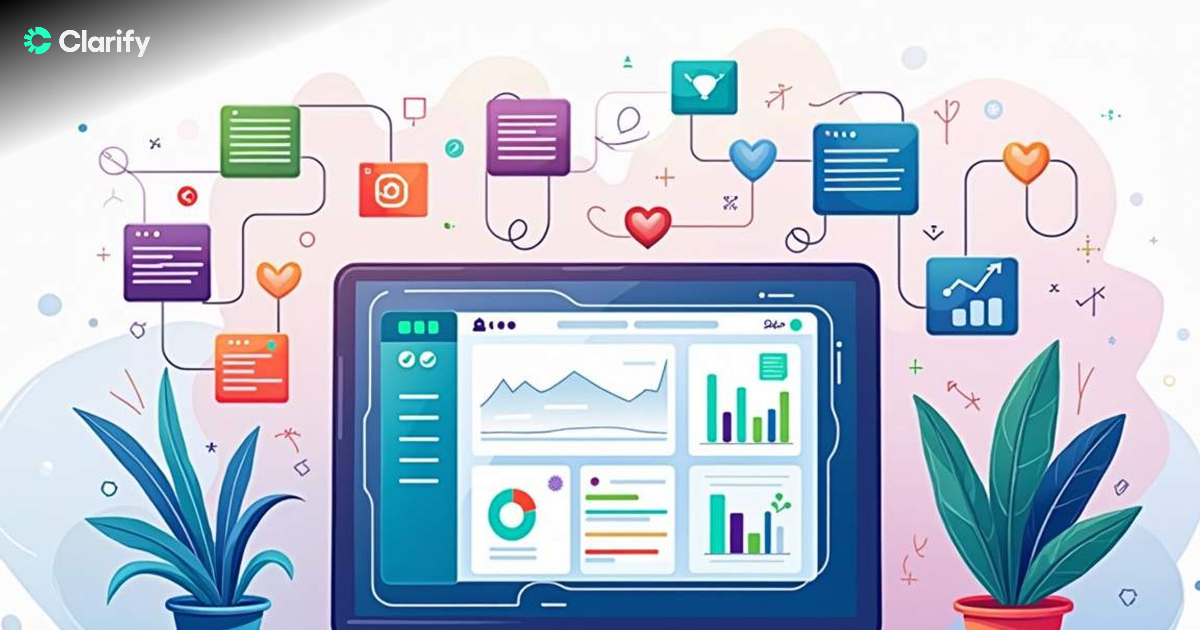 Clarify - Discover the Easiest CRM to Use for Your Business Needs