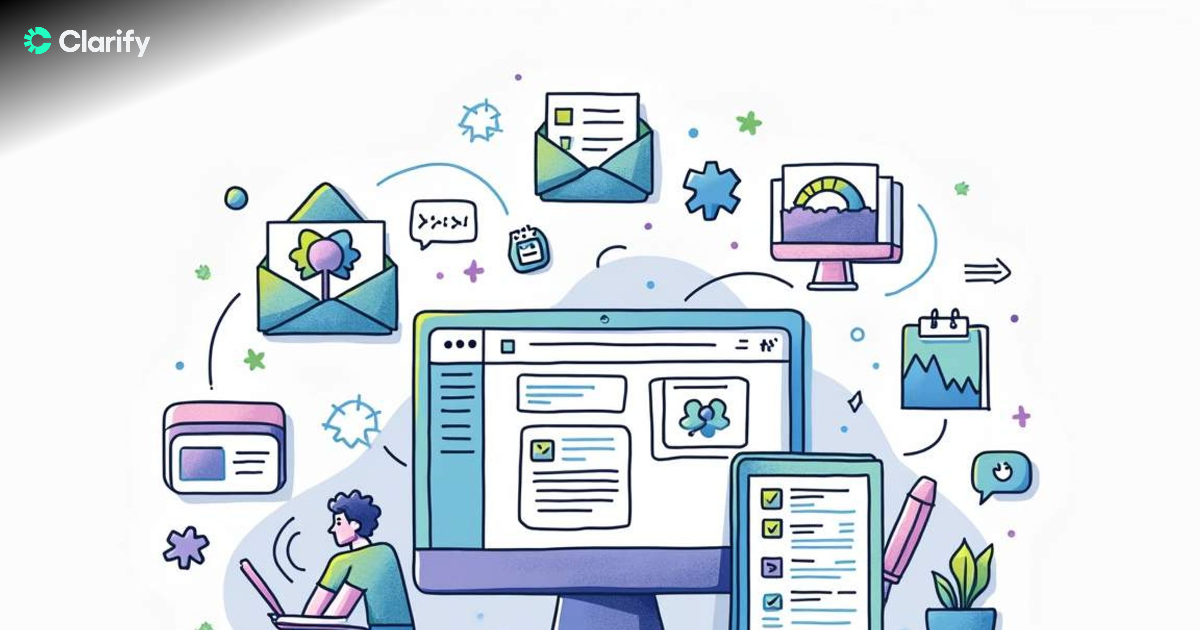 Clarify - Does Google Workspace Have a CRM? Exploring Your Options