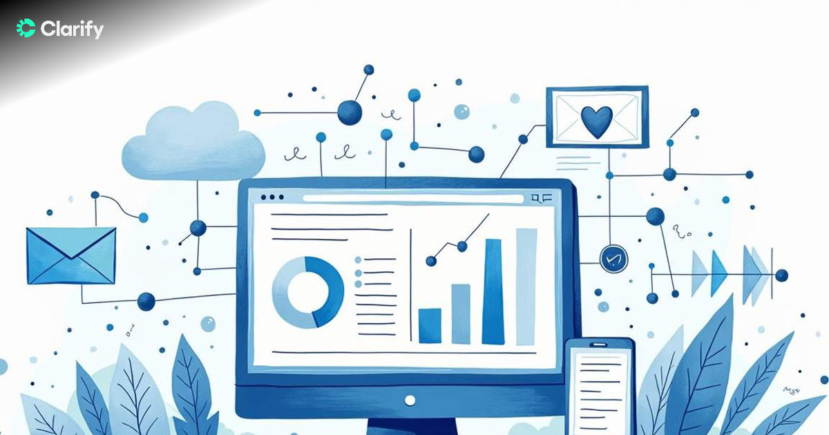 Clarify - Does Squarespace Have a CRM? Everything You Need to Know