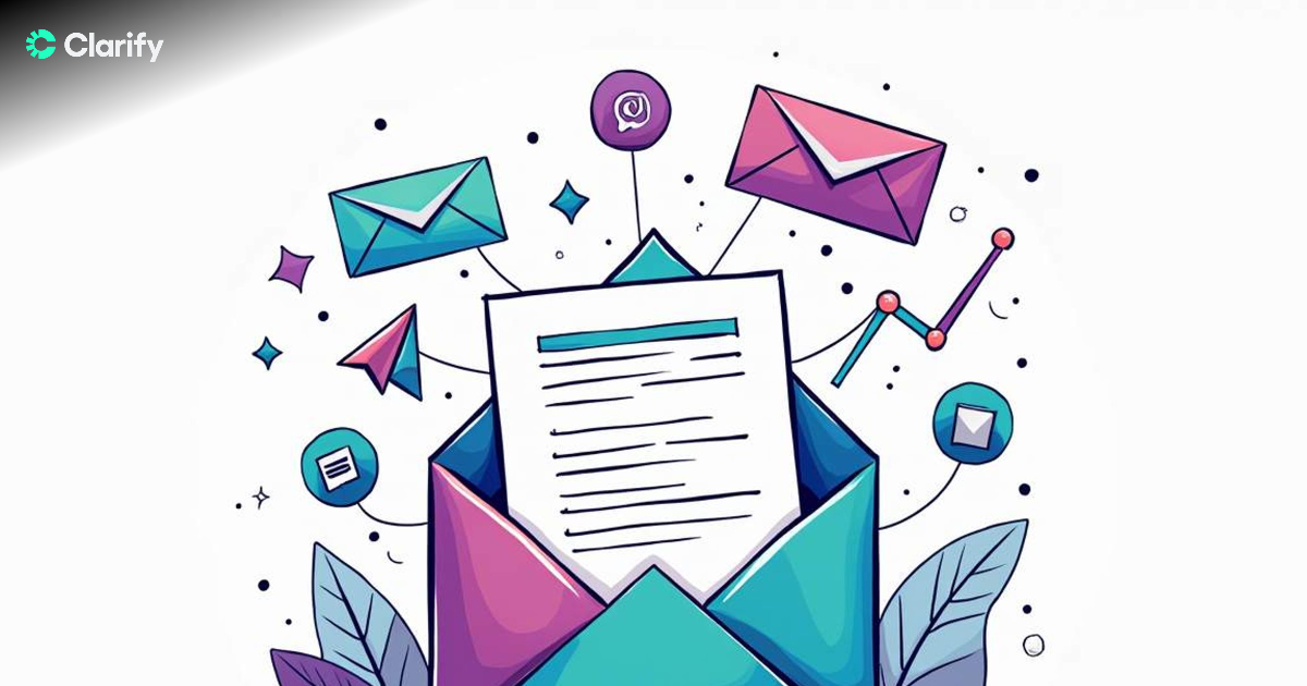 Clarify - Effective Mailshot Strategies to Boost Your Marketing Campaign