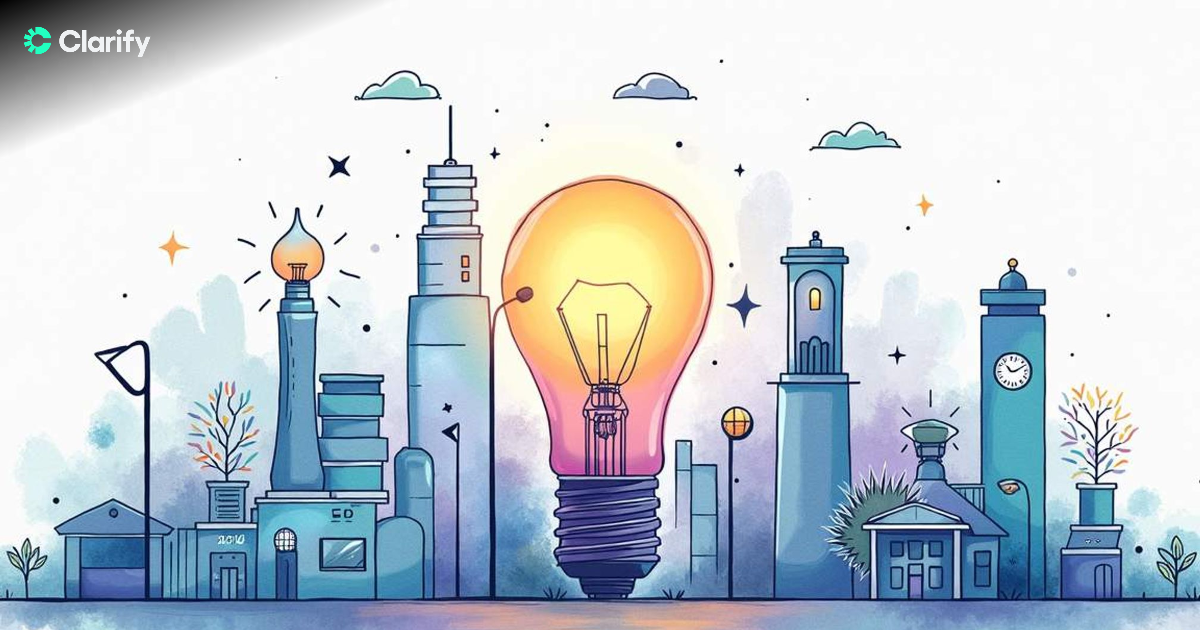 Clarify - Effective Strategies for LED Generation in Modern Lighting ...