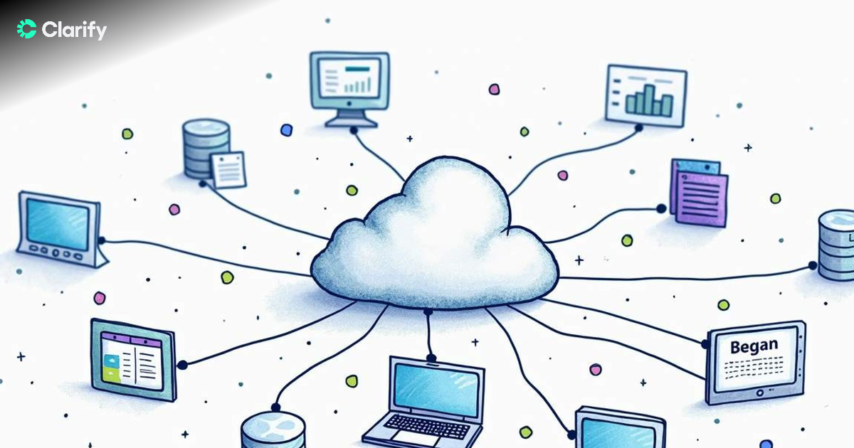 Clarify - Effortlessly Sync Business Data: A Comprehensive Guide