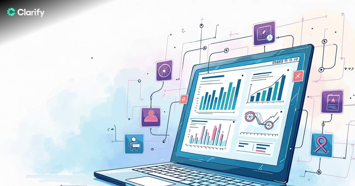 Clarify - Essential CRM Update: Key Features and Benefits for 2025